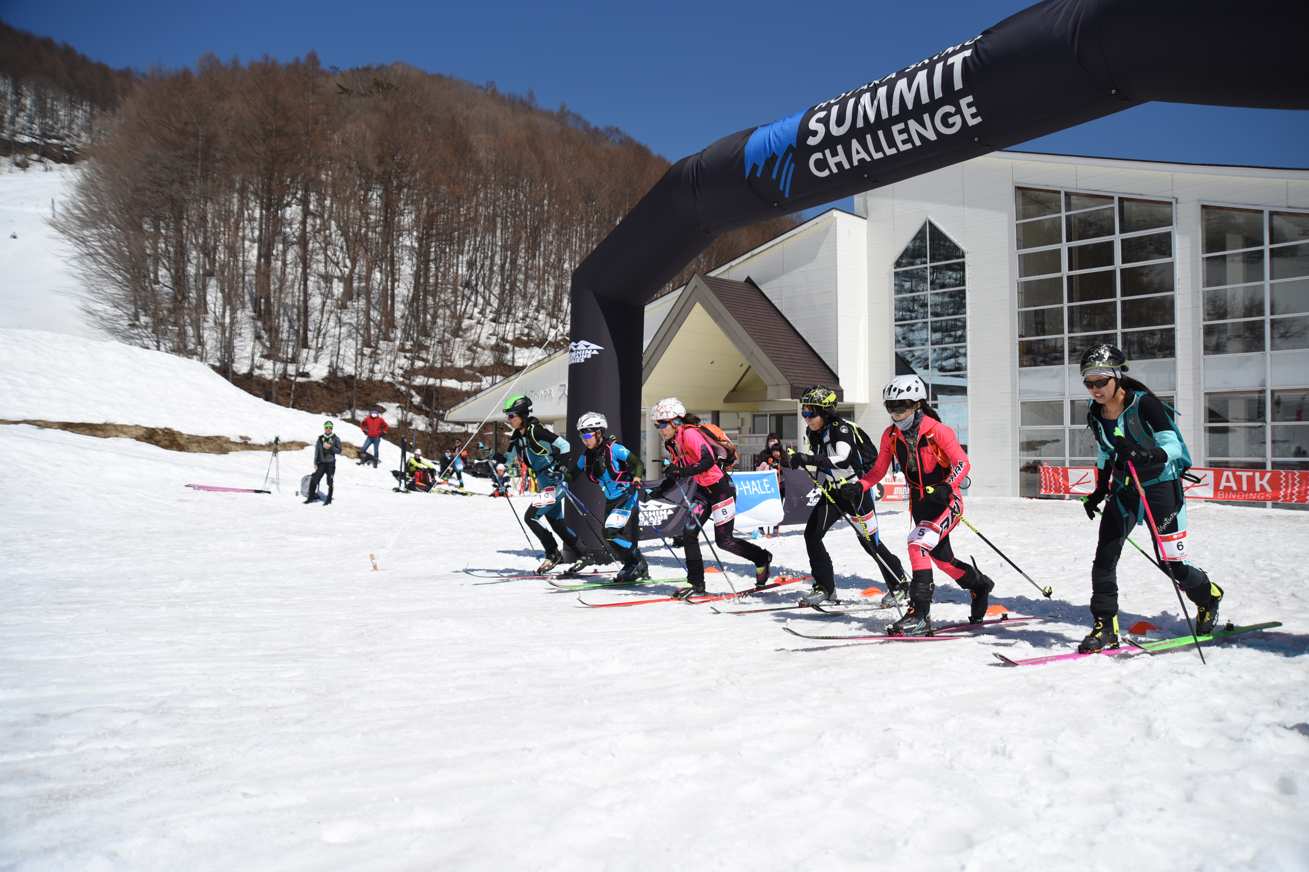 SKIMO JAPAN SKIMO JAPAN