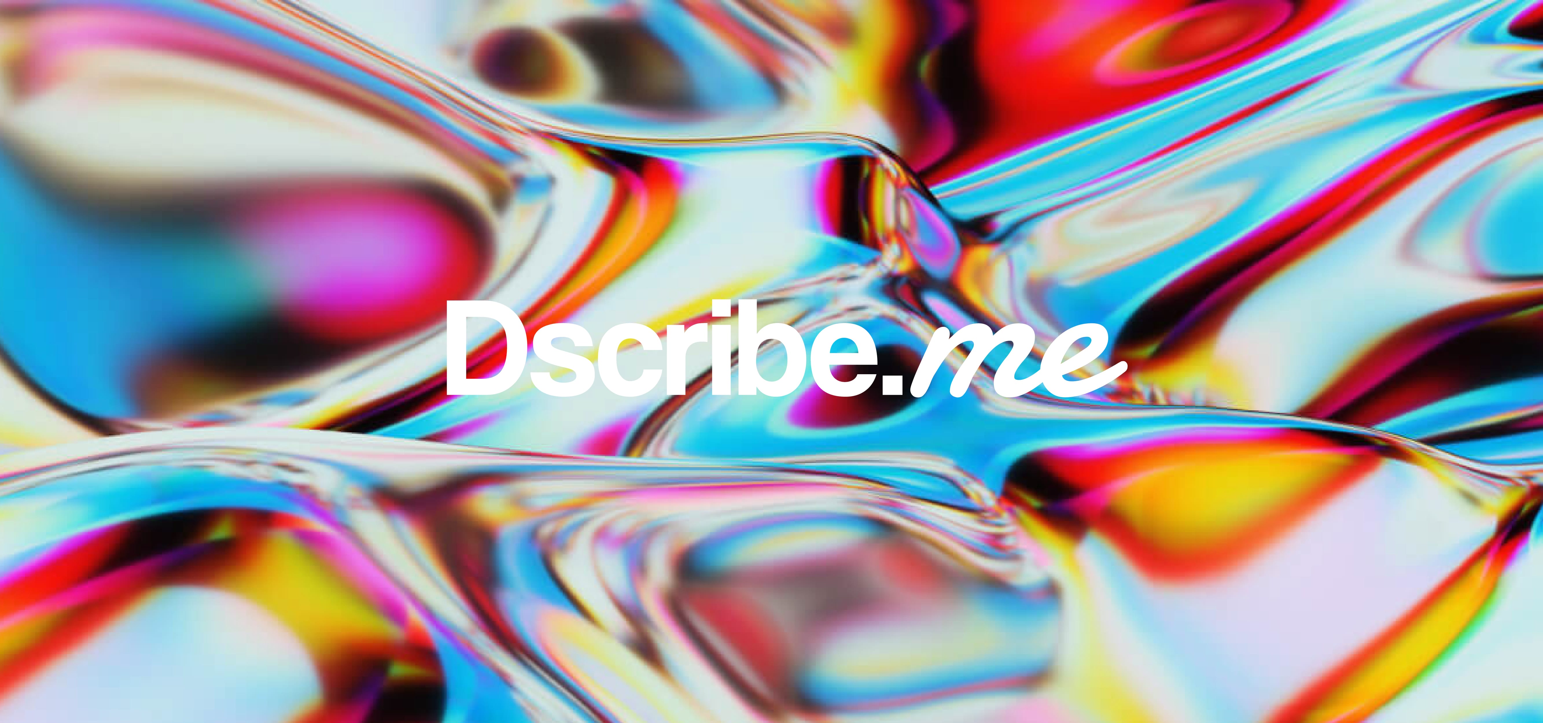 Dscribe.me Inc. | A social identity startup company
