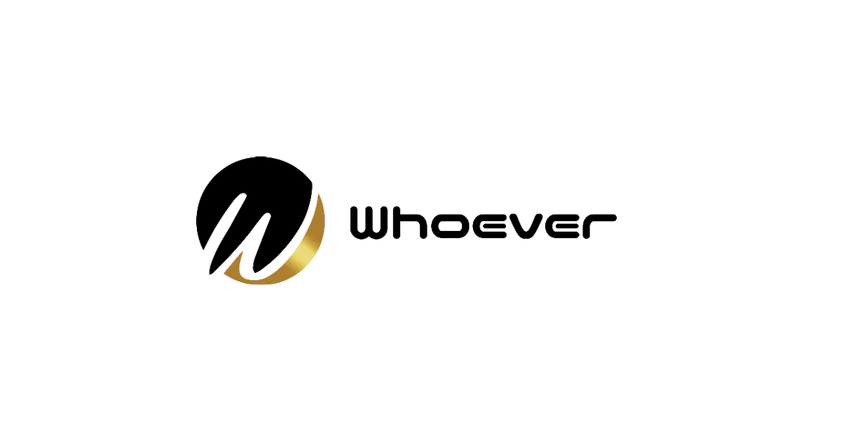 Top - Whoever株式会社