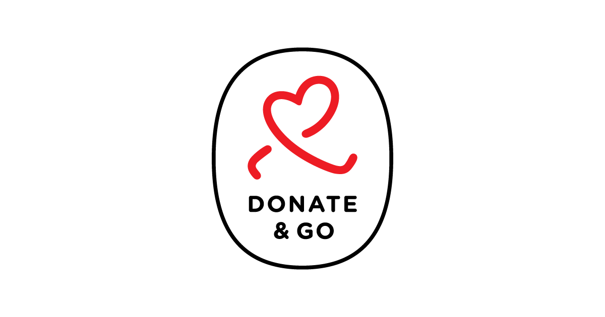 Donate & Go