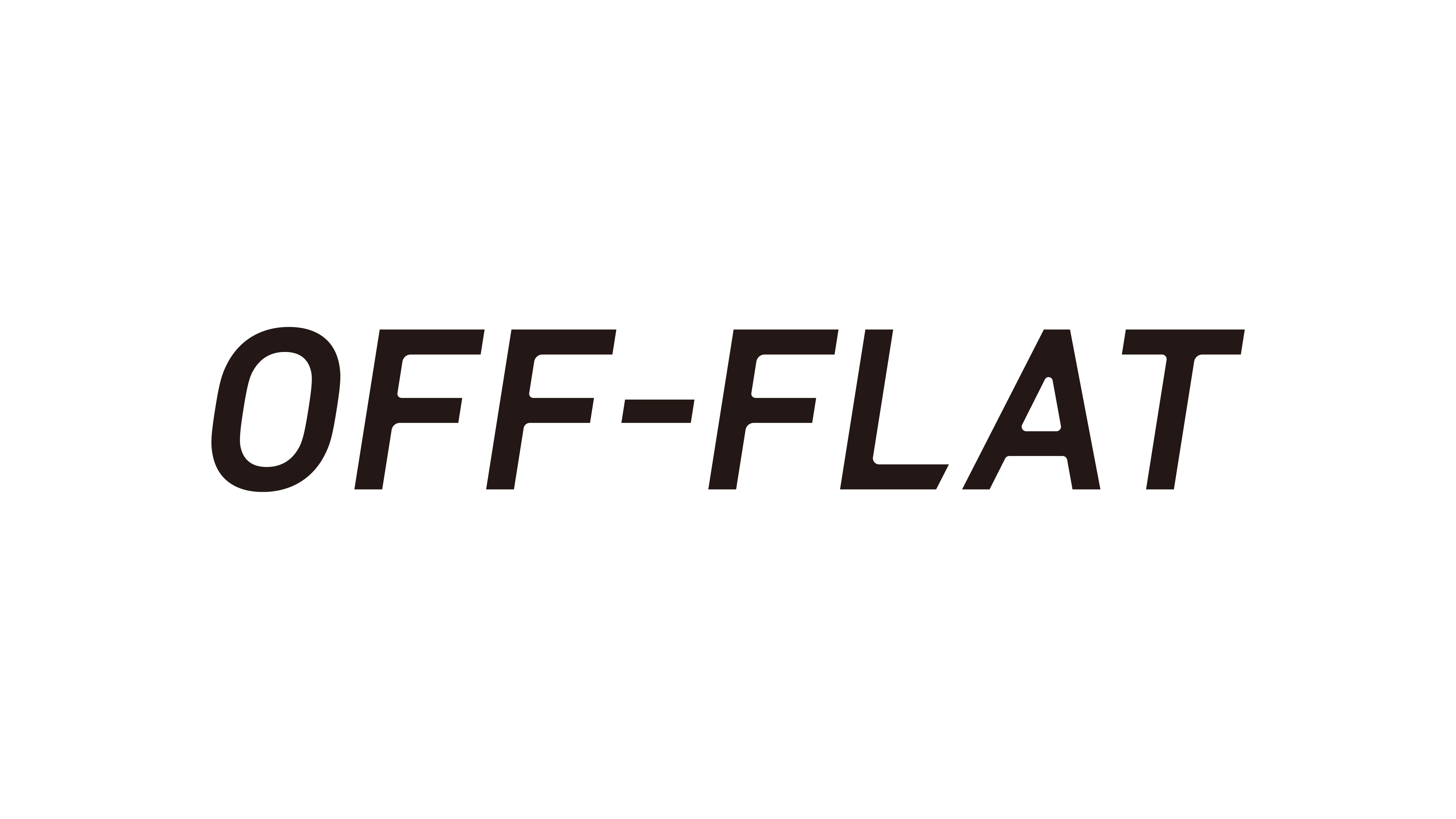 OFF-FLAT