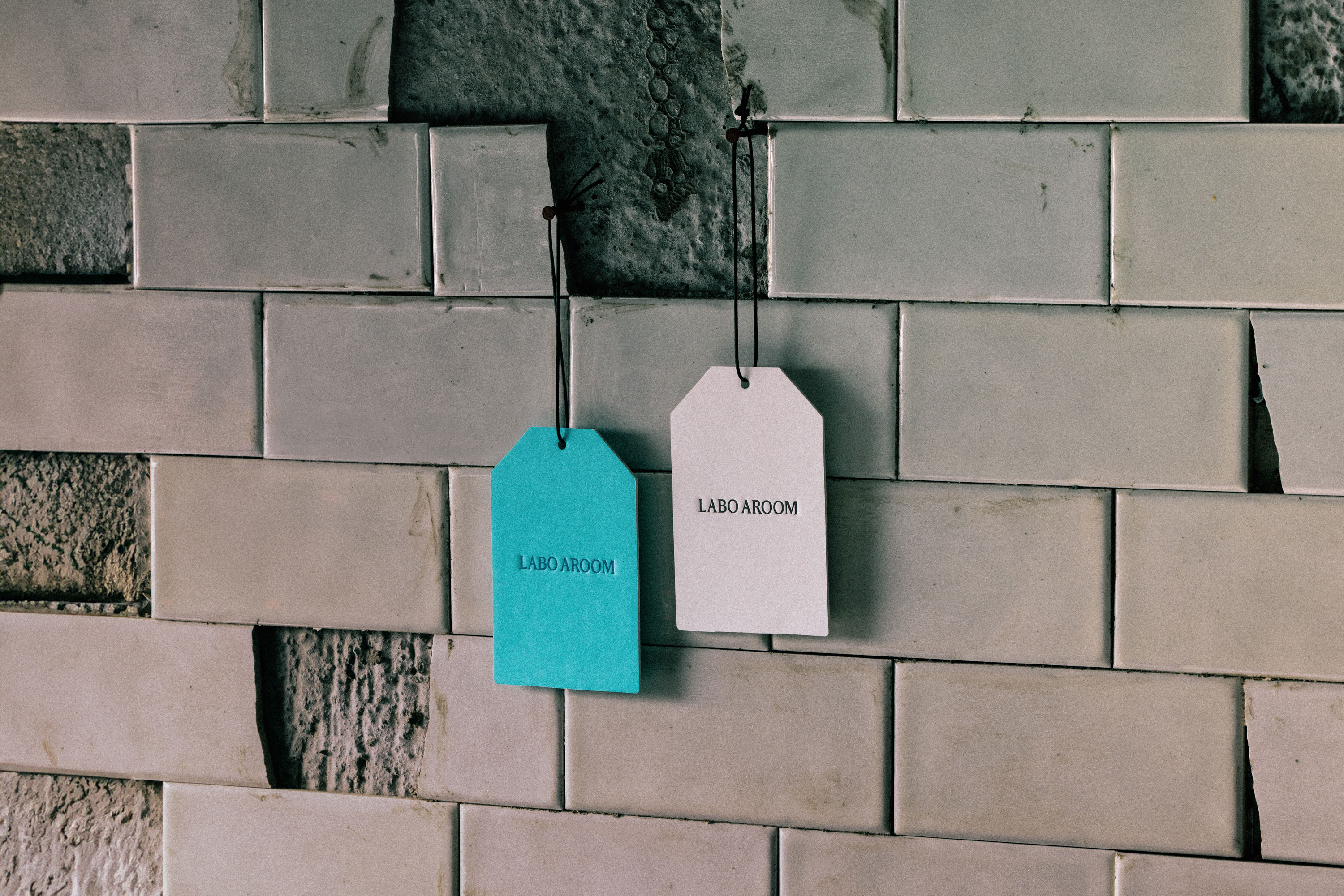 LABO AROOM | FRAGRANCE PAPER