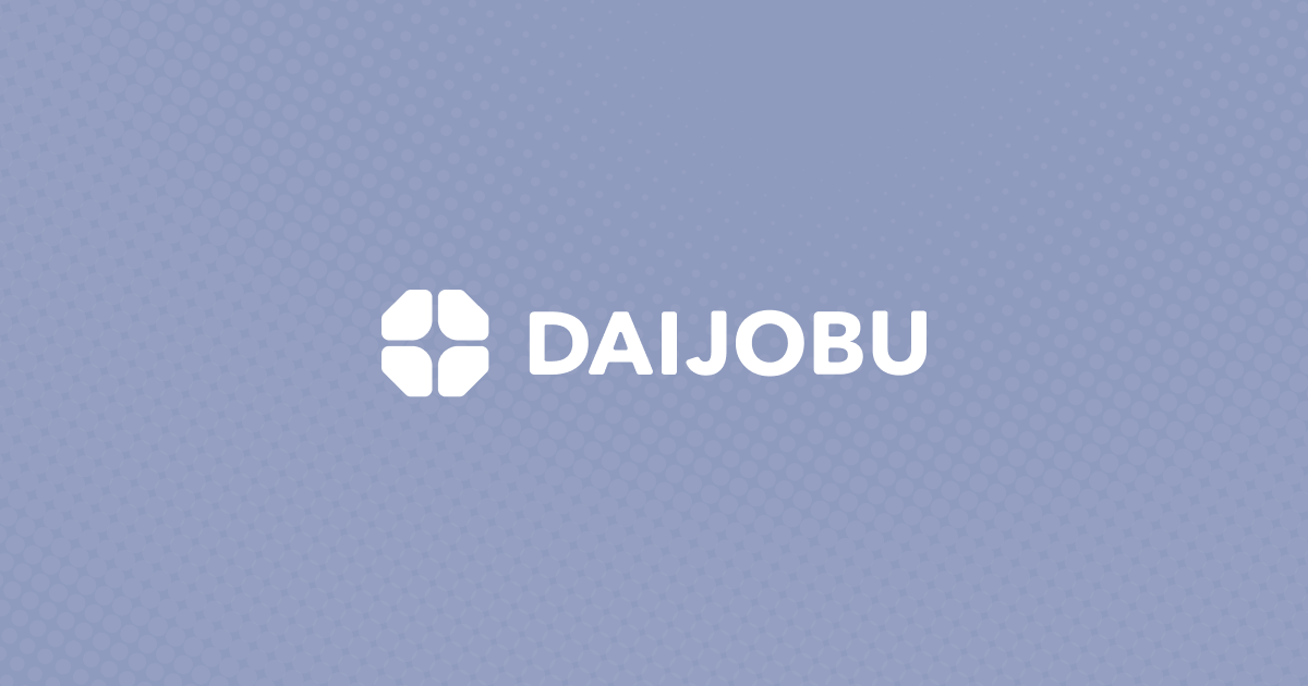 DAIJOBU Inc