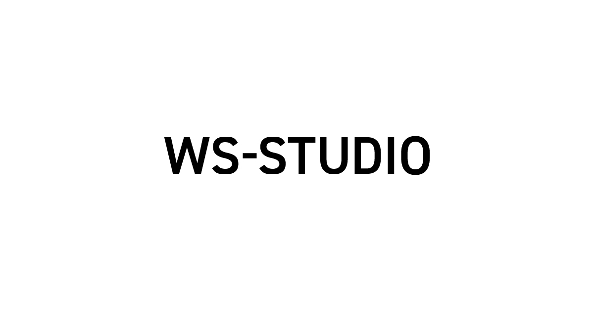 WS-STUDIO