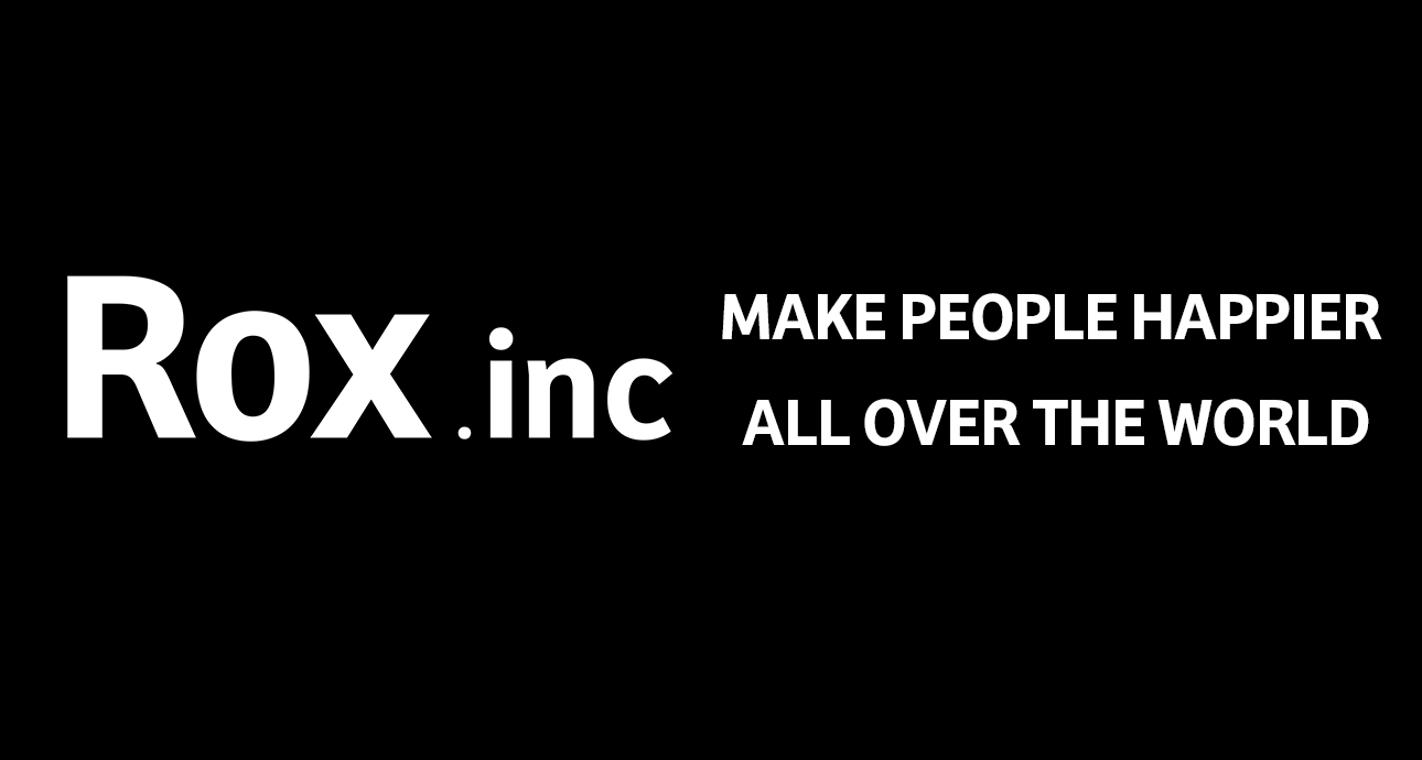 Rox.inc ｜Rox株式会社