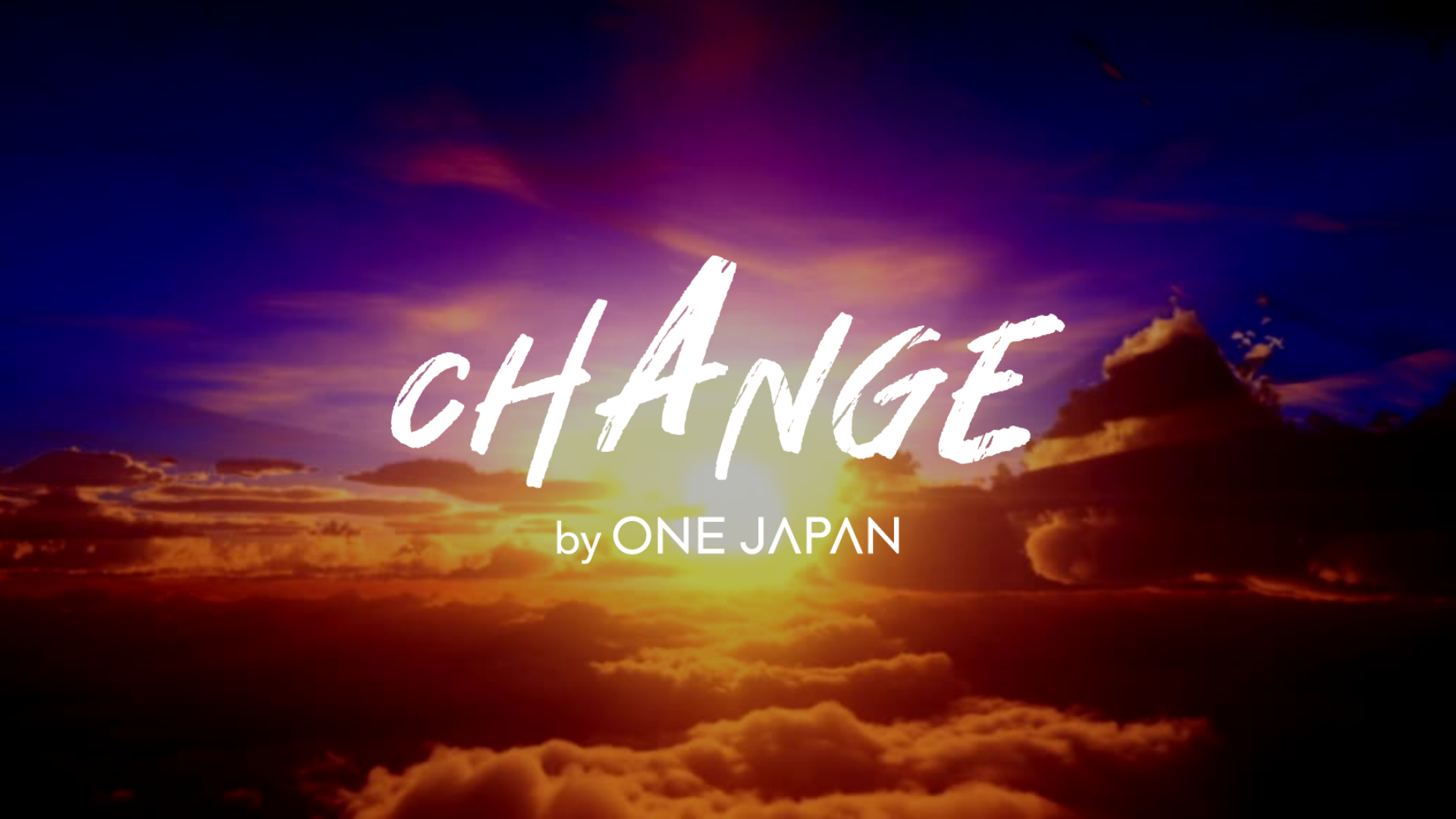 CHANGE by ONE JAPAN