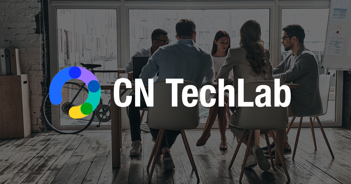 CN TechLab | Techで未来を 共創する