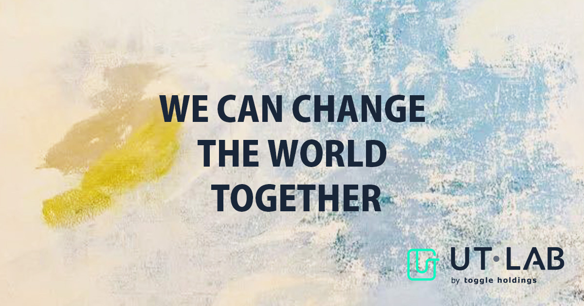 UT-LAB｜先端技術を用いたオープンイノベーションコミュニティ