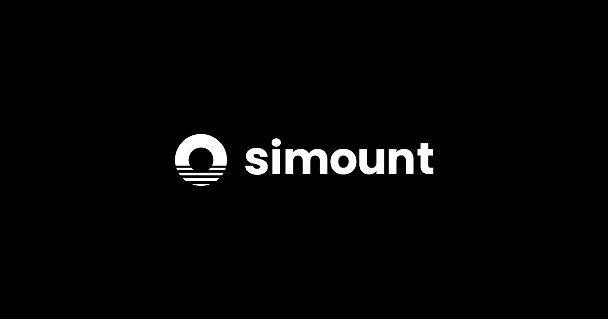 サービスTOP｜simount（シマント）