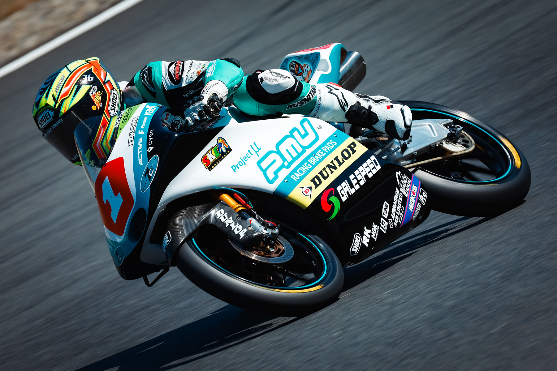 ST1000クラス 3位 前田 恵助選手(Team GYTR)インタビュー/ラ ST1000クラス 3位 前田 恵助選手(Team GYTR)インタビュー/ラ