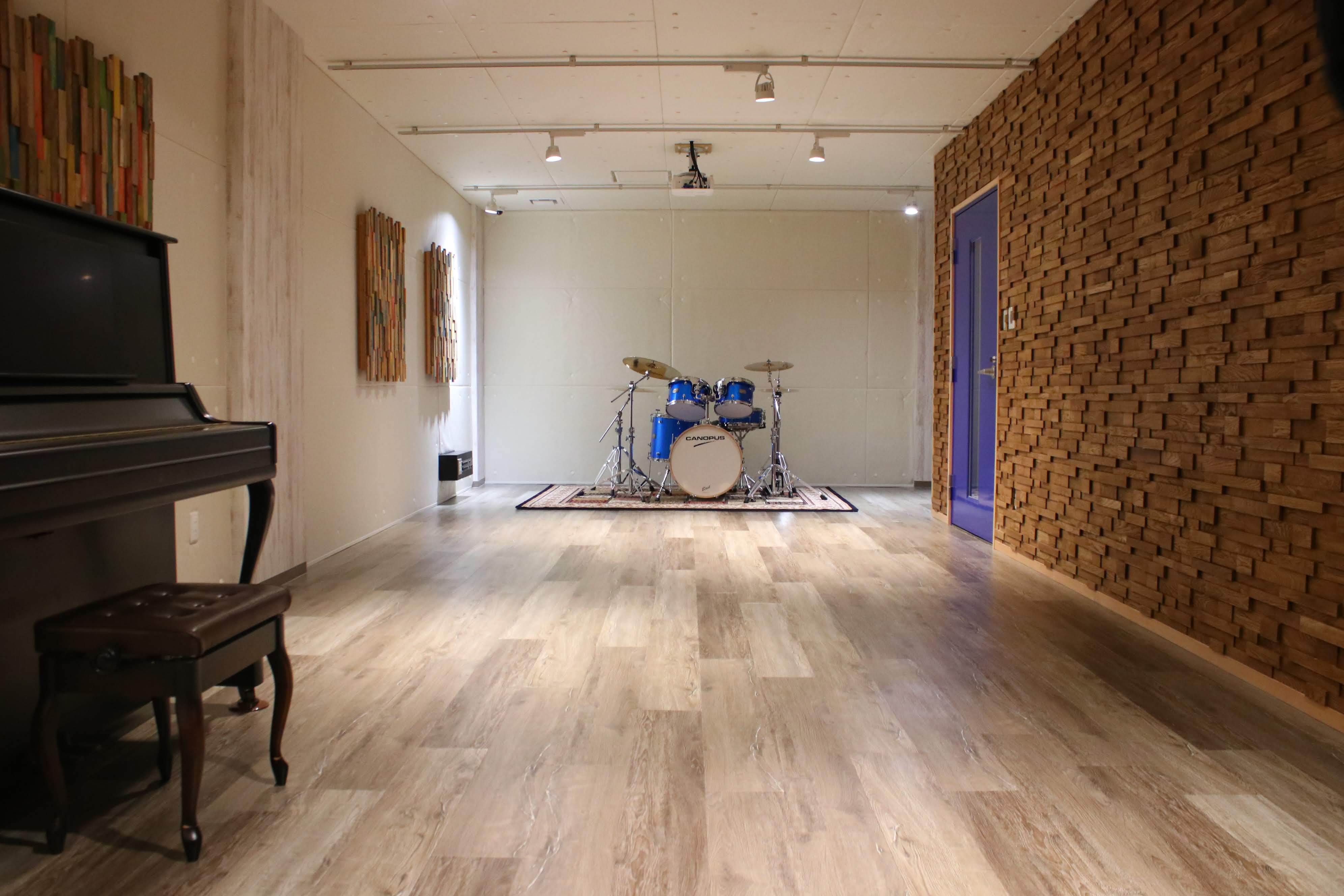 大阪 堺市 レコーディングスタジオ | Hidden Place RECORDING STUDIO