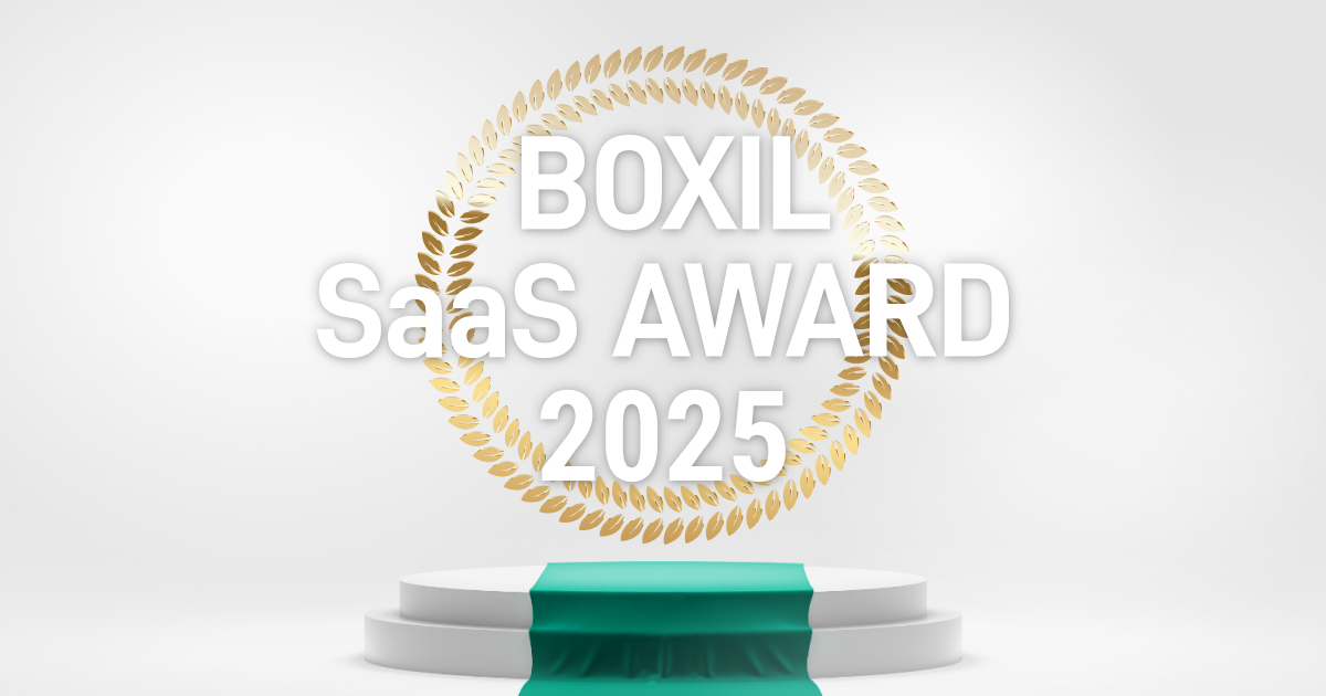 BOXIL SaaS AWARD 2025