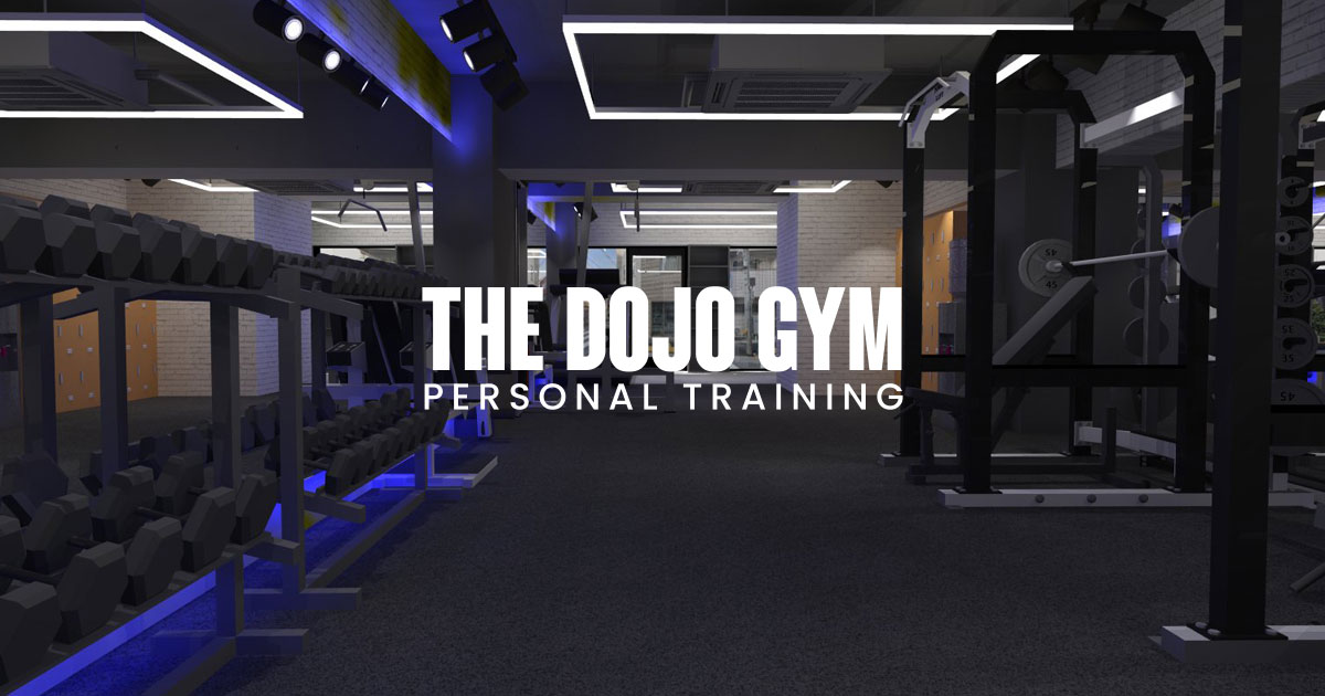 THE DOJO GYM