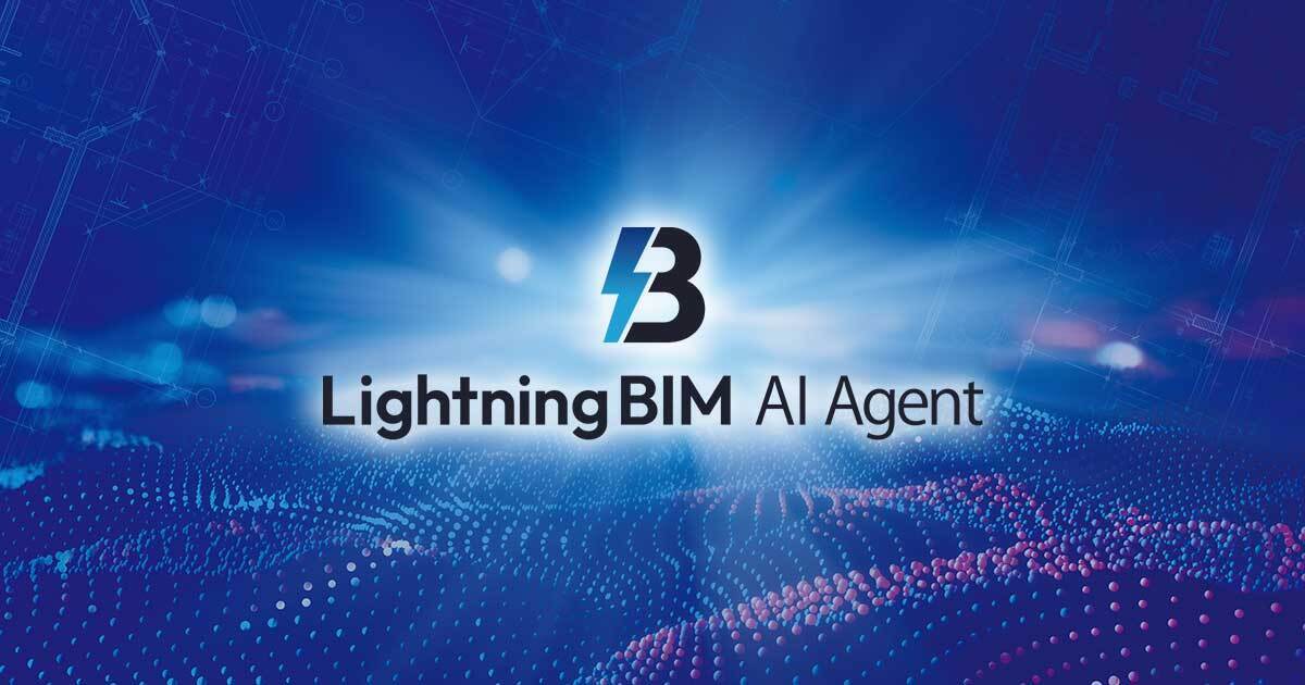 Revitを操作するAIエージェント| Lightning BIM AI Agent