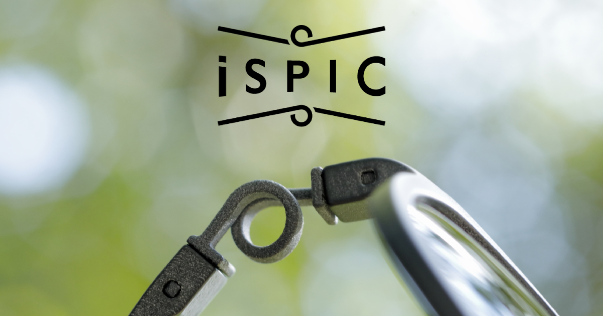 iSPIC / アイスピック ( Outdoor Eyewear )