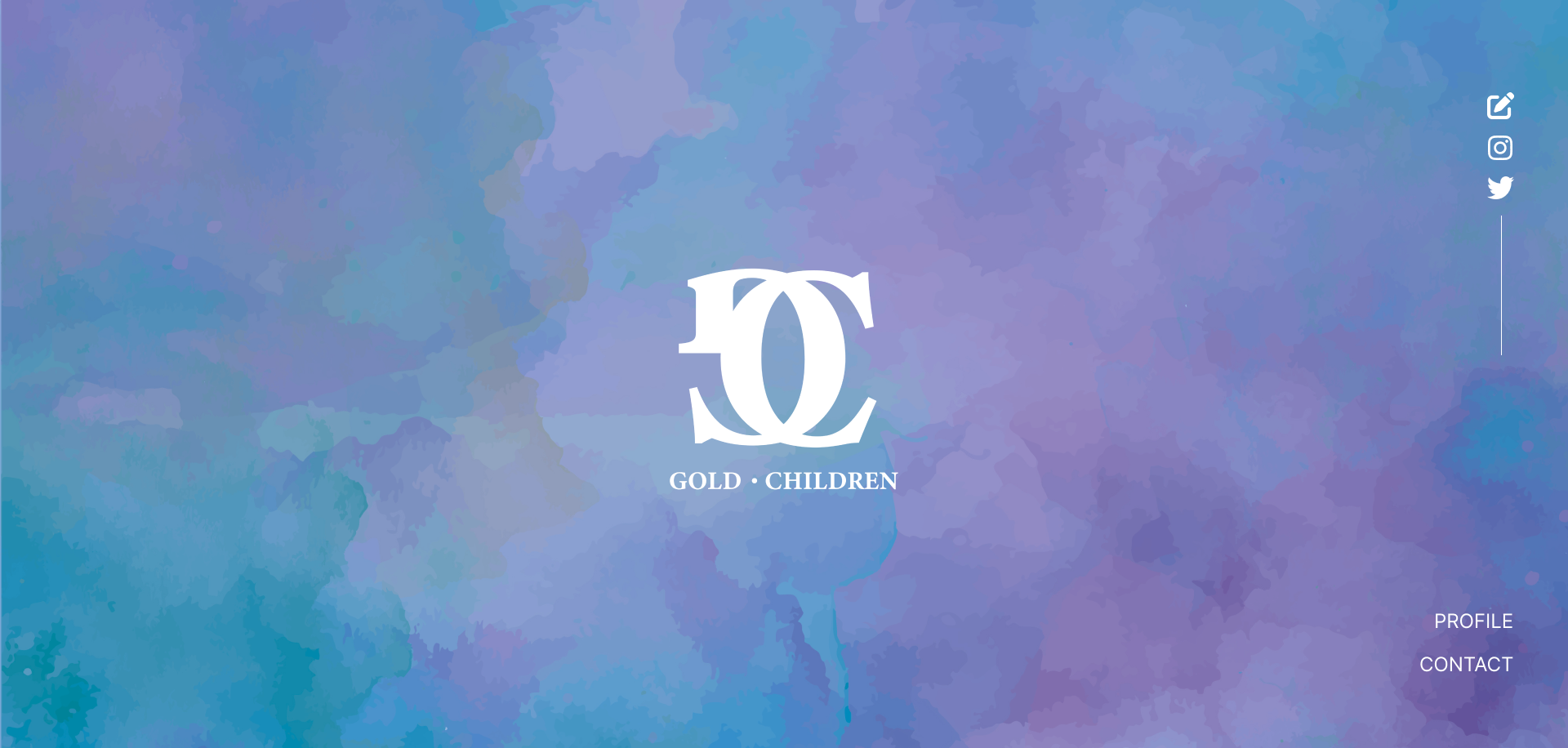GOLD・CHILDREN