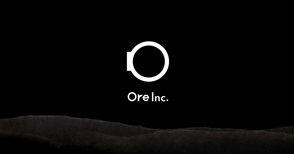 Ore株式会社 / Ore Inc.