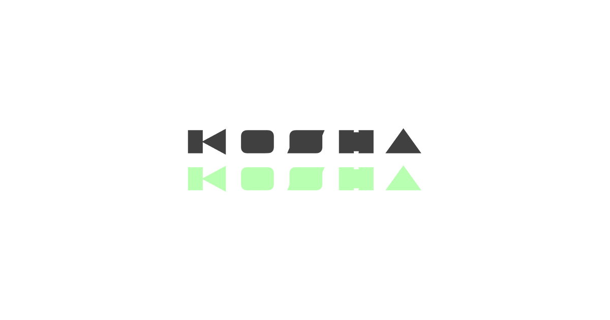 KOSHA KOSHA AKIHABARA | 展覧会・ギャラリー・イベント