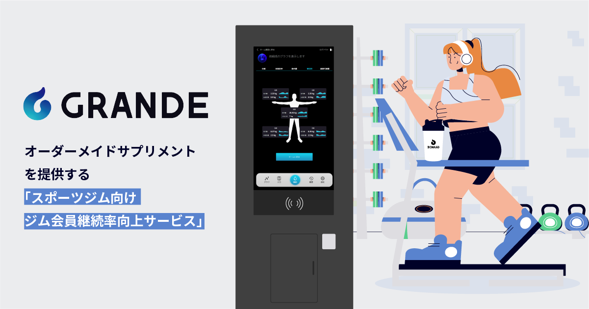 GRANDE ｜利用規約