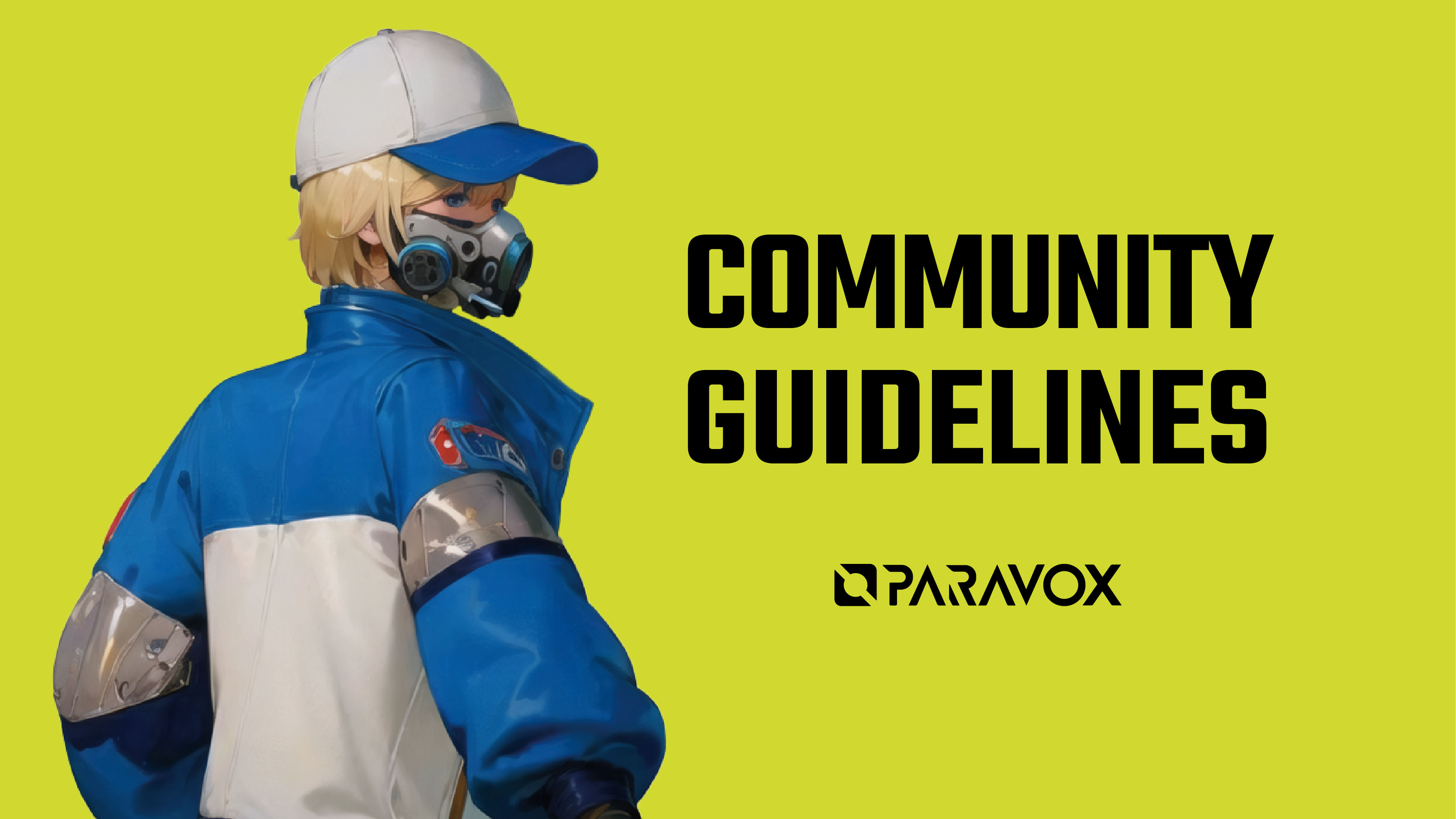 Community Guidelines