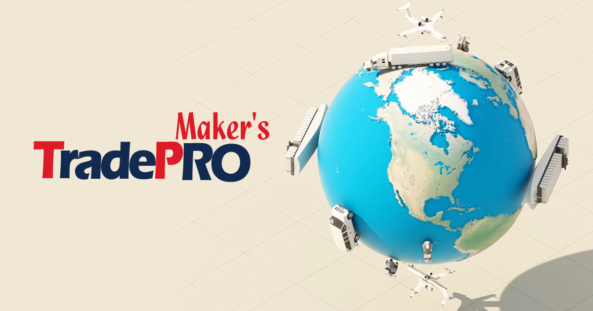 TradePRO | シリーズ一覧