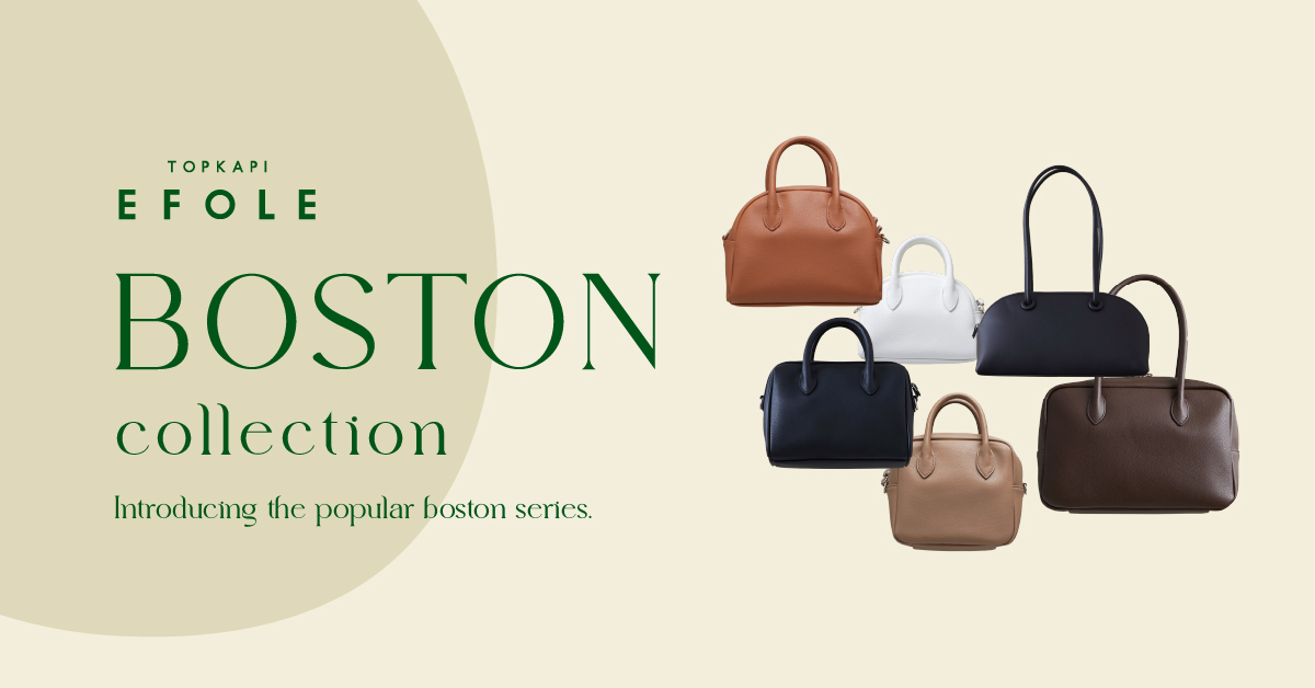 BOSTONcollection | TOPKAPI EFOLE - CRICKET WEB