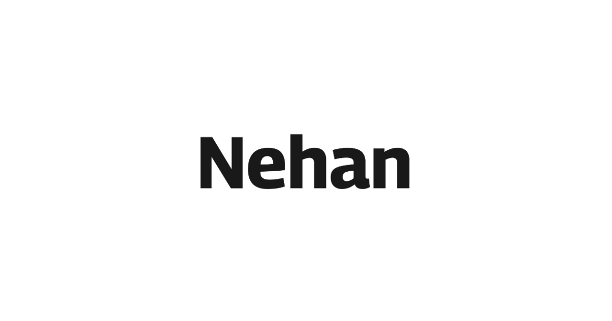 Nehan株式会社