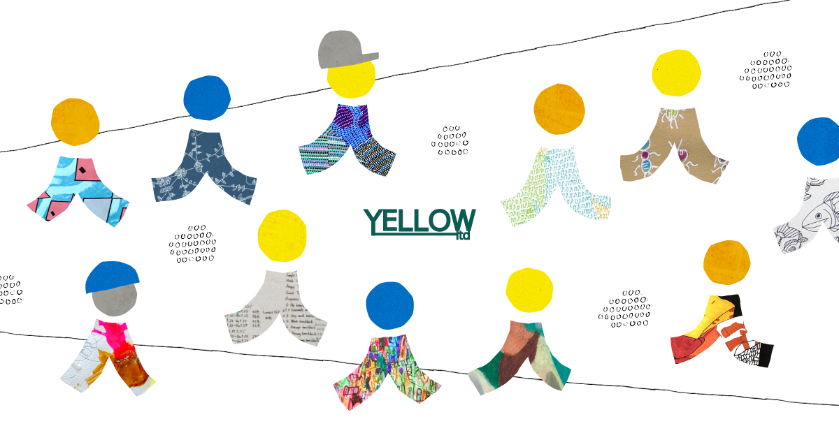 YELLOW MAGAZINE｜YELLOW