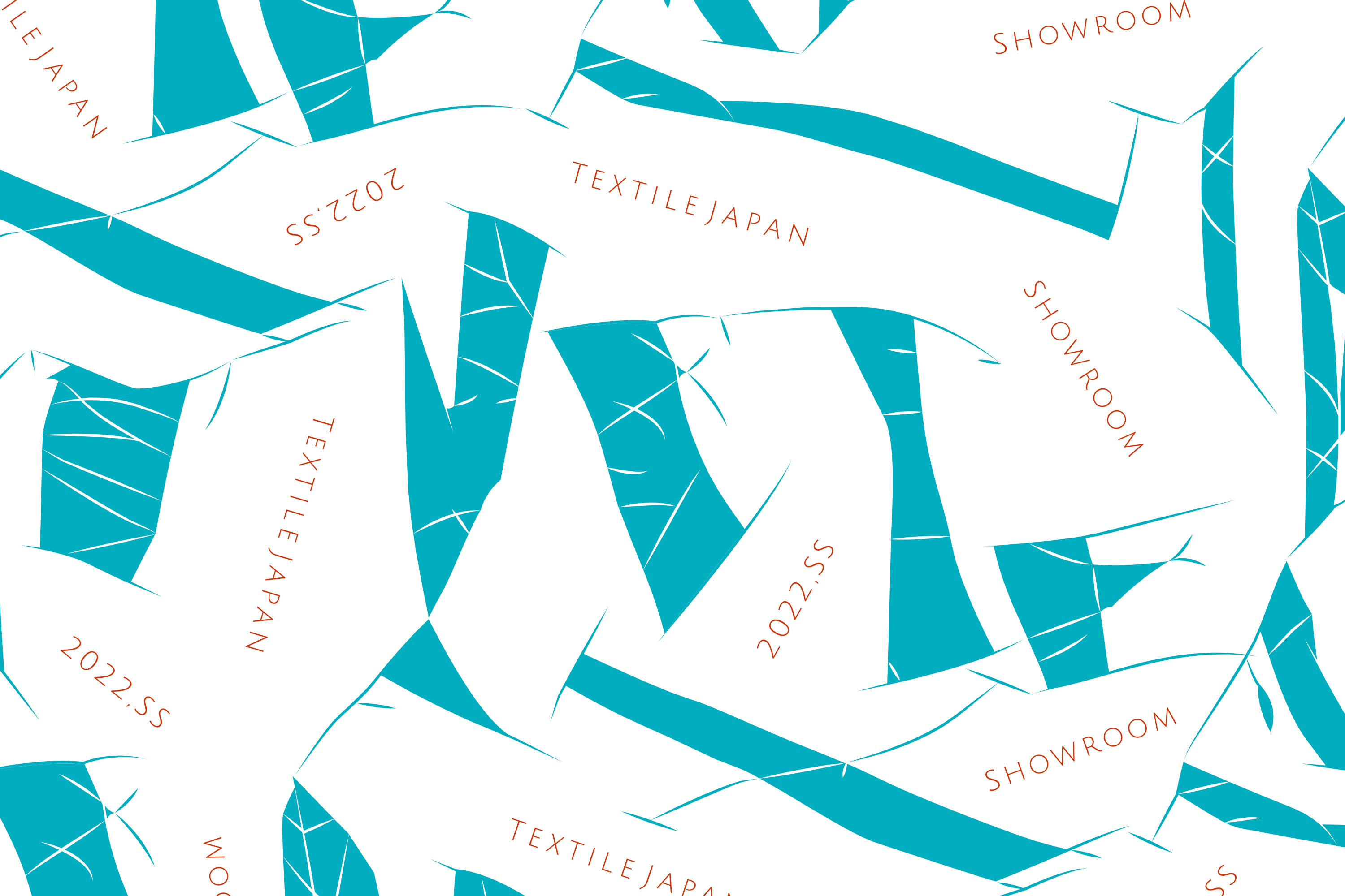 TEXTILE JAPAN Showroom 2022,SS