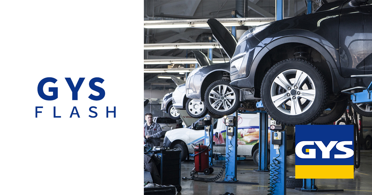 GYS FLASH | G-STYLE