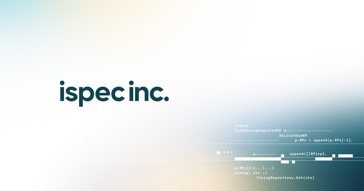 ispec inc.