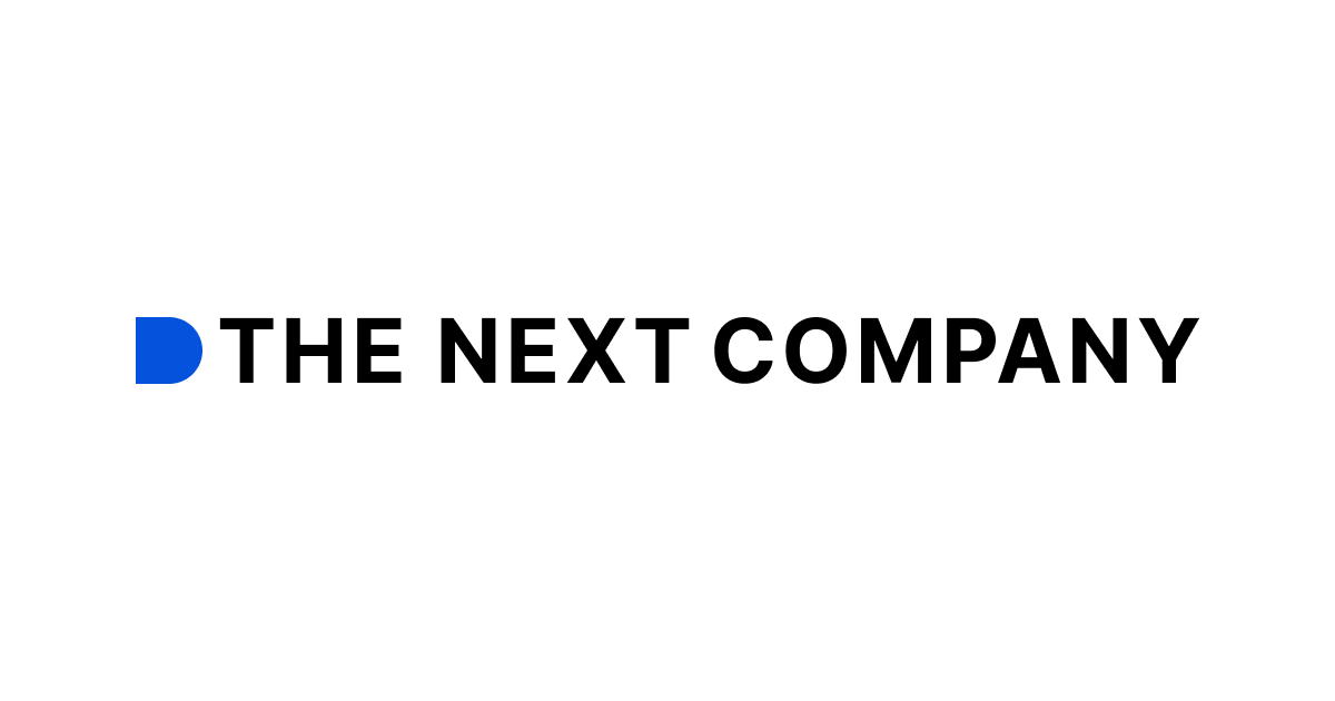 THE NEXT COMPANY
