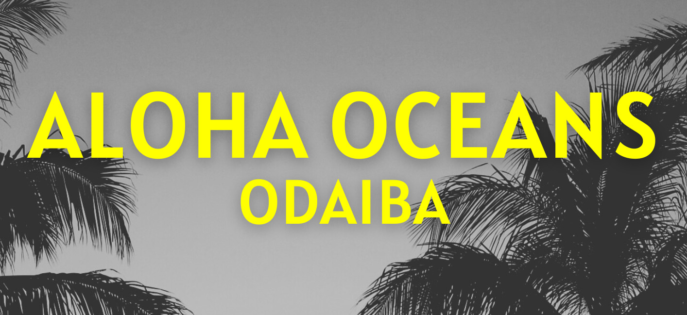 ALOHA OCEANS | MAP