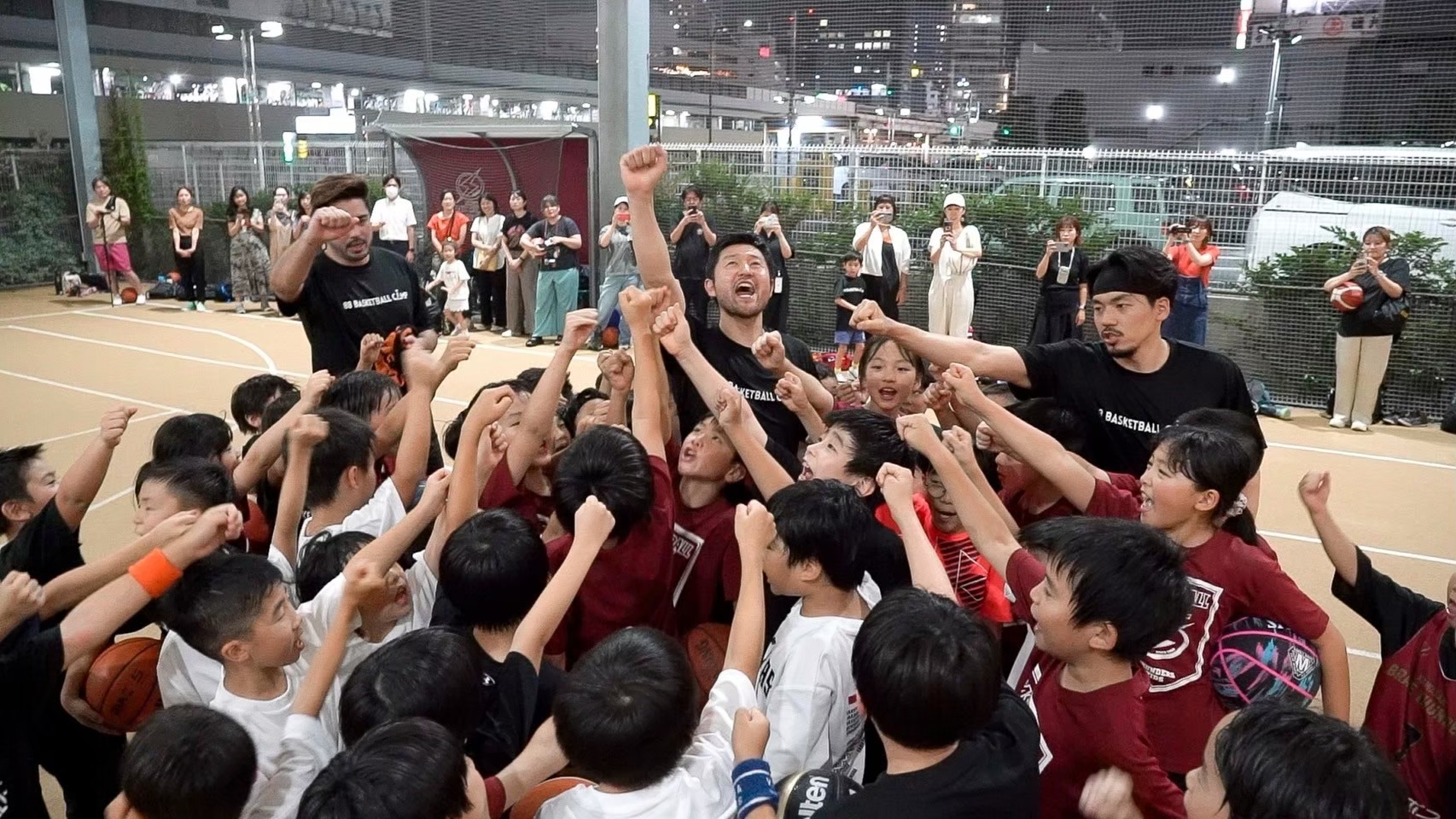 88 BASKETBALL | POSTS | 88 Special Camp×福大大濠トロージャンズ