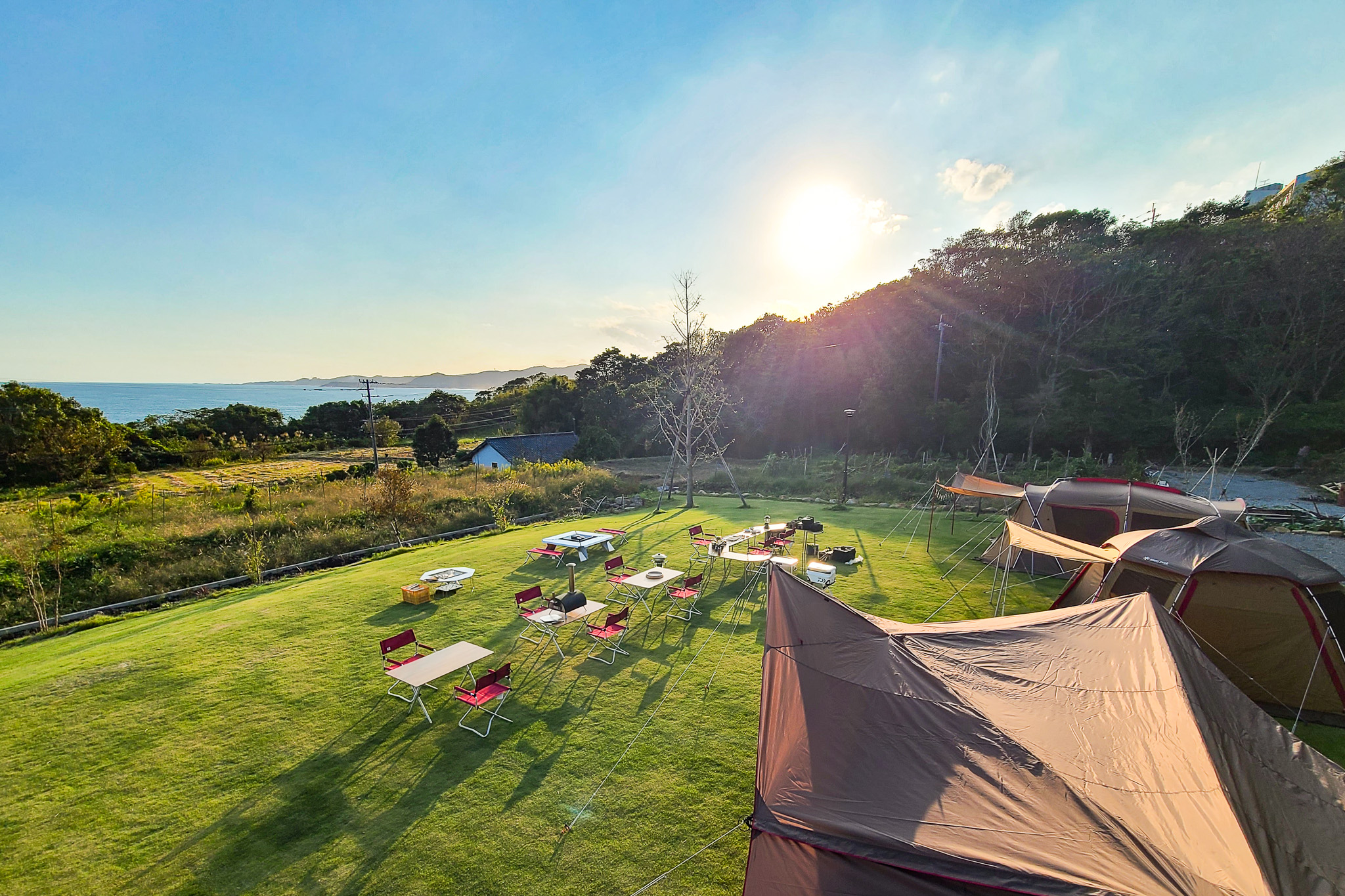 CAMP FIELD & DOG RUN SUZU