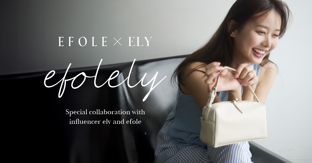 efolely EFOLE×ELY | EFOLE - CRICKET WEB