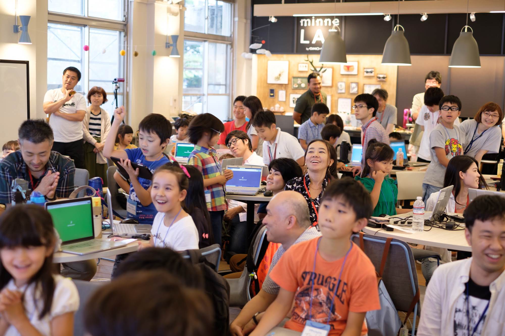 一般社団法人Kids Code Club キッズコードクラブ - テクノロジー学習をすべての子どもたちに