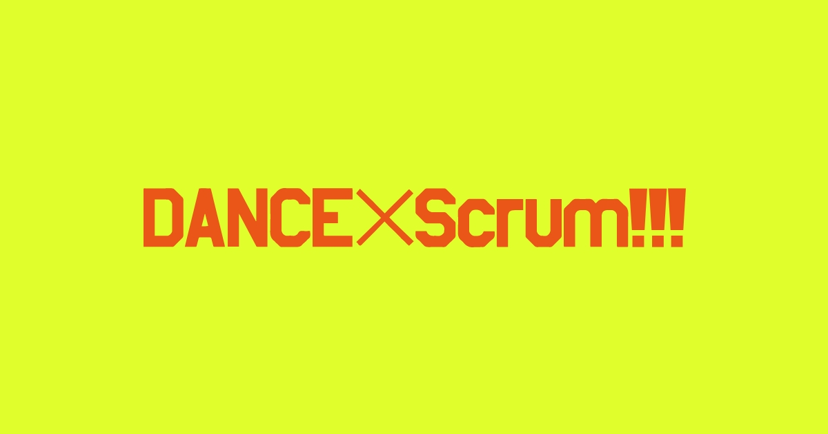 SCHEDULE / TICKET ｜ Baobab DANCE Scrum 2024