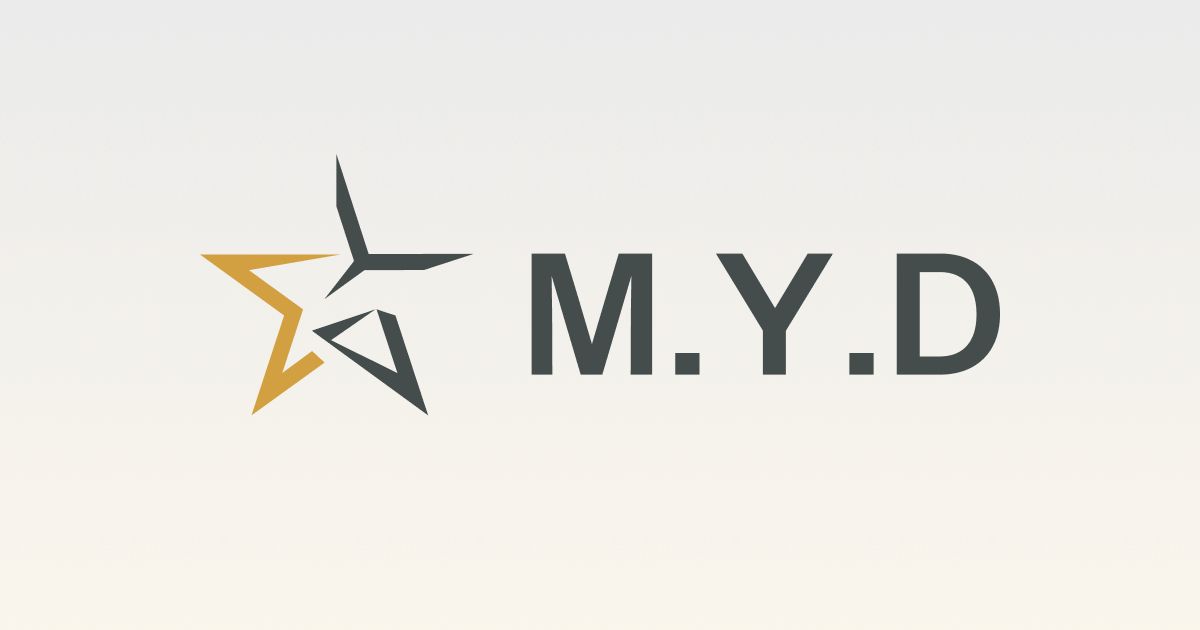 M.Y.D | トップ