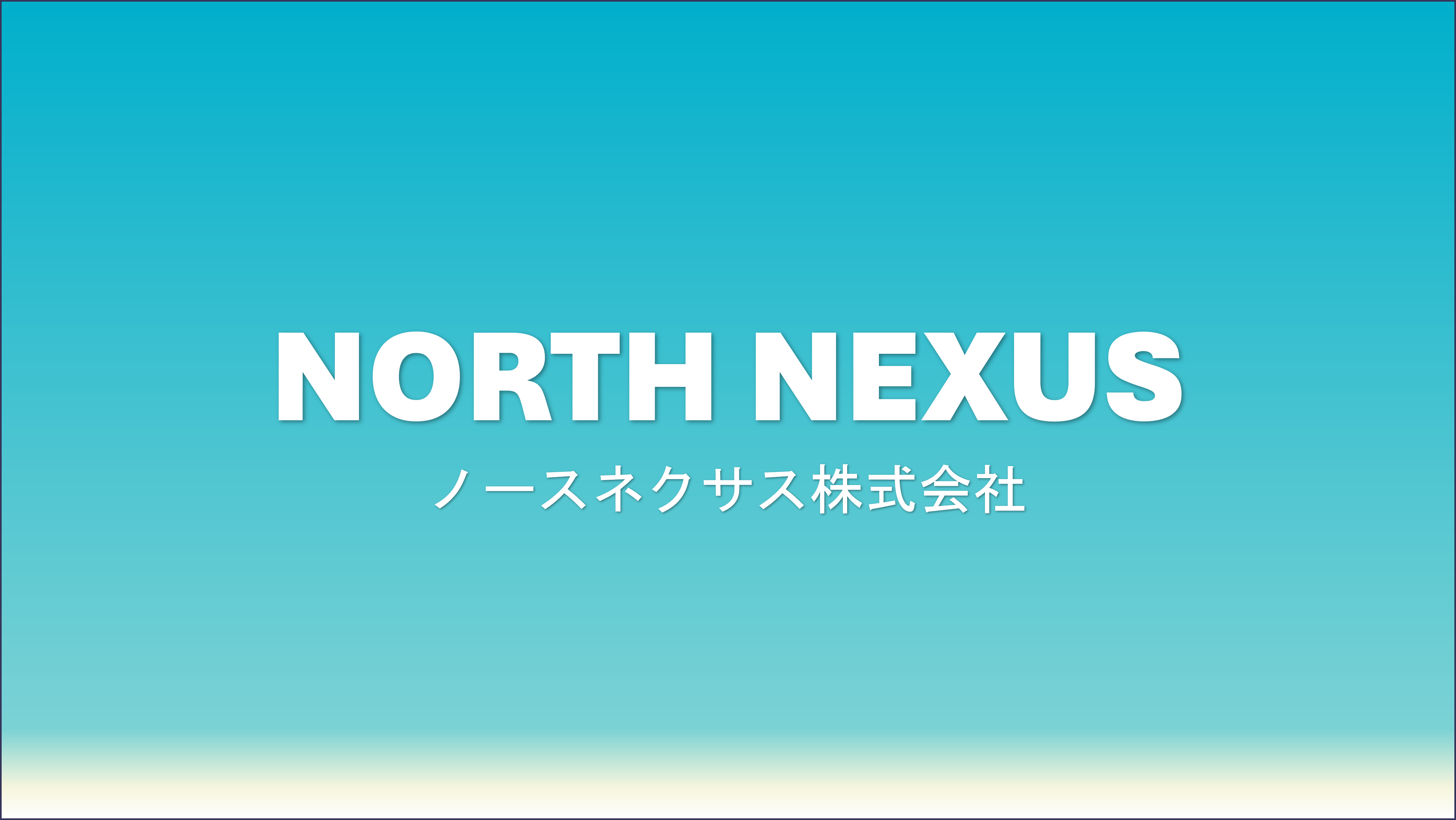 NORTH NEXUS | SERVICE