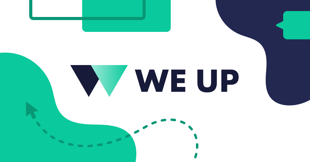 株式会社 WE UP