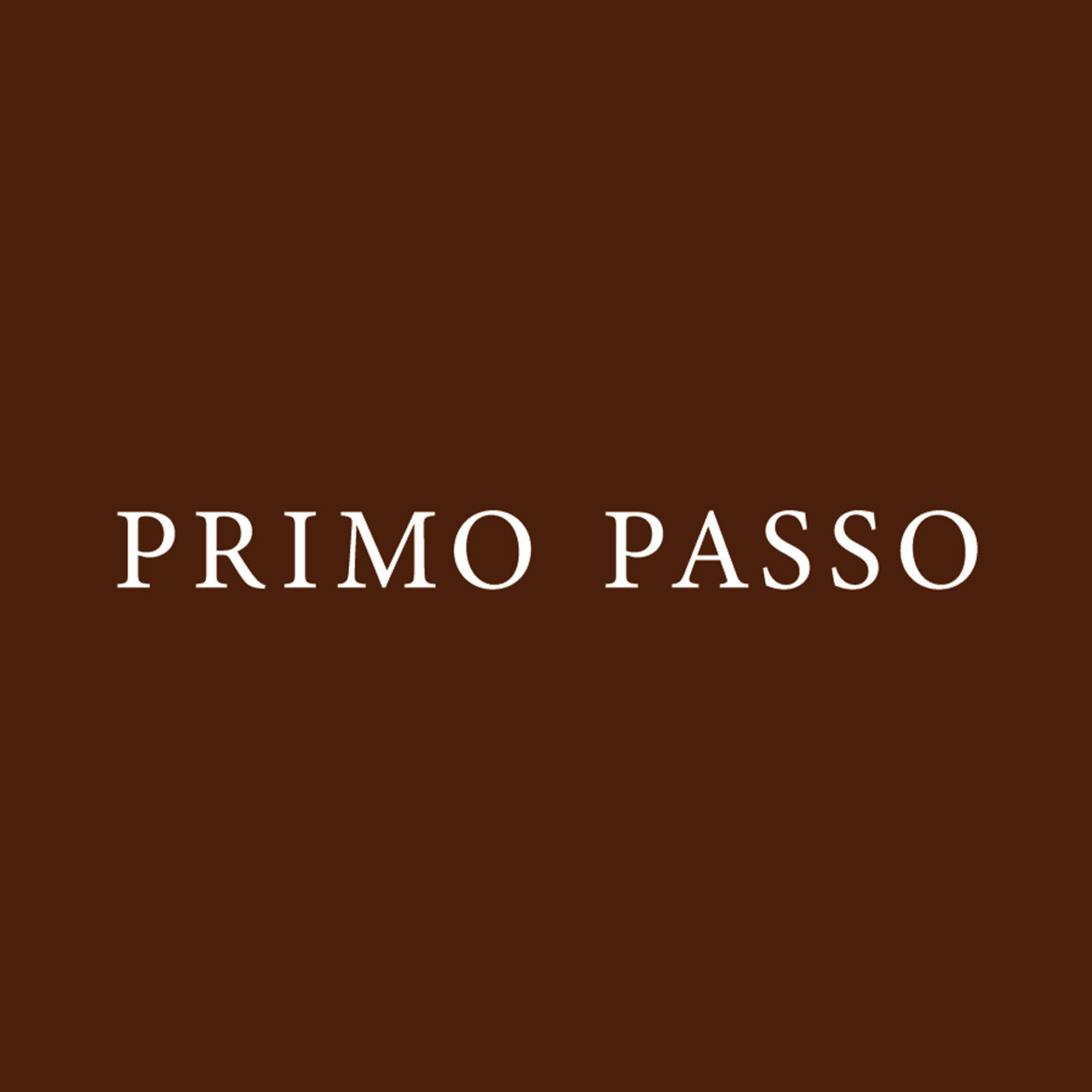 PRIMO PASSO