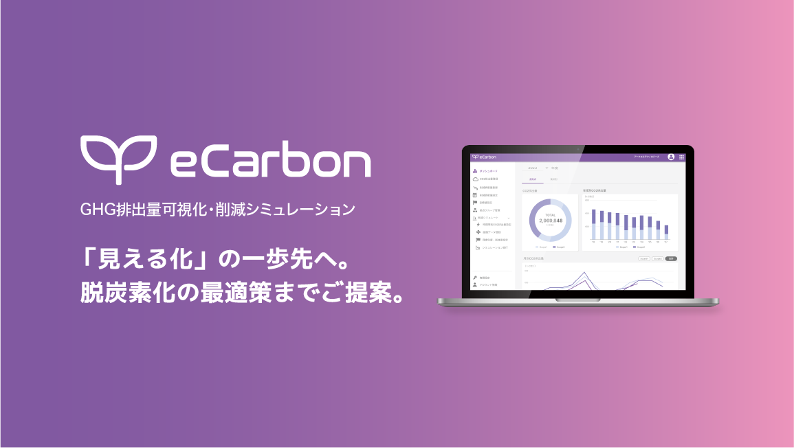 eCarbon | Aakel Technologies