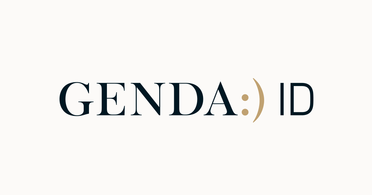 GENDA ID公式サイト