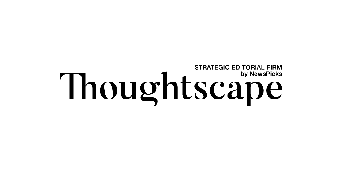 Thoughtscape（ソートスケイプ）
