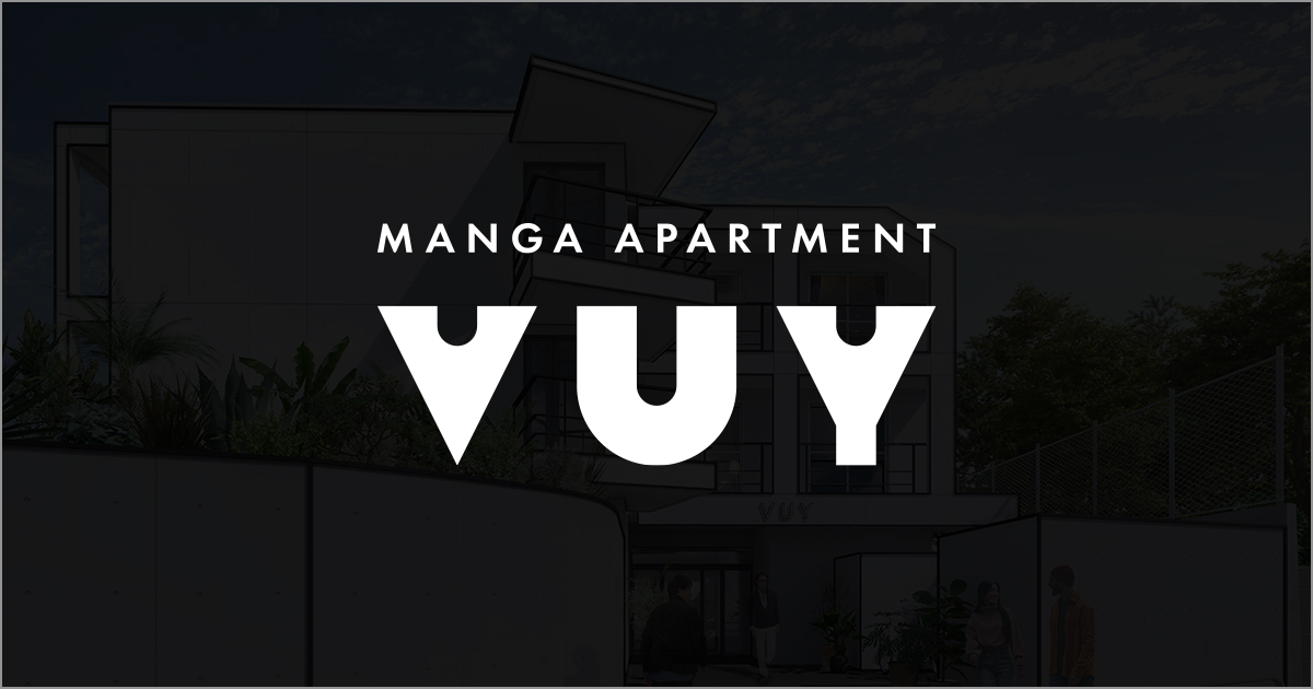 MANGA APARTMENT VUY