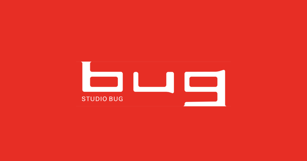 STUDIO BUG
