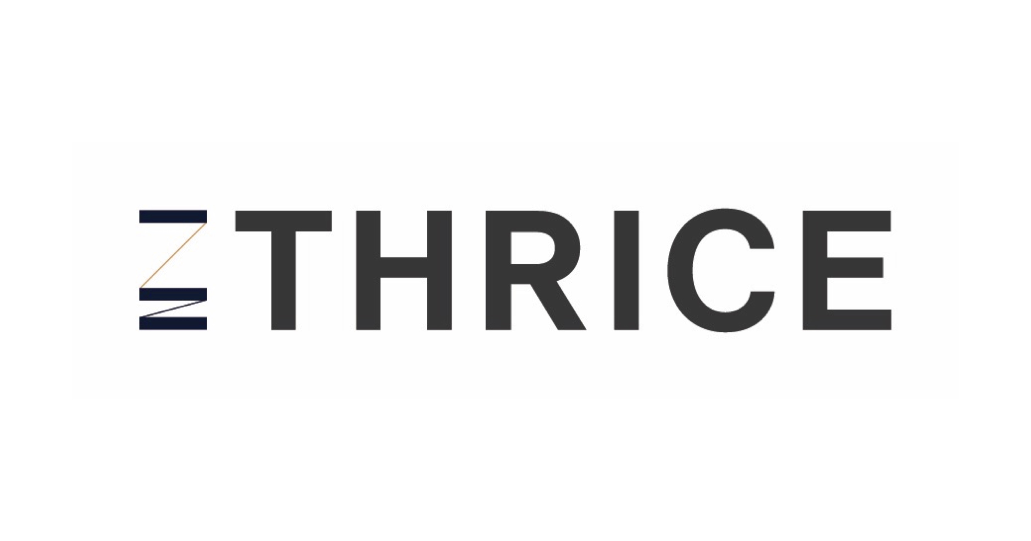 Thrice Band Logo