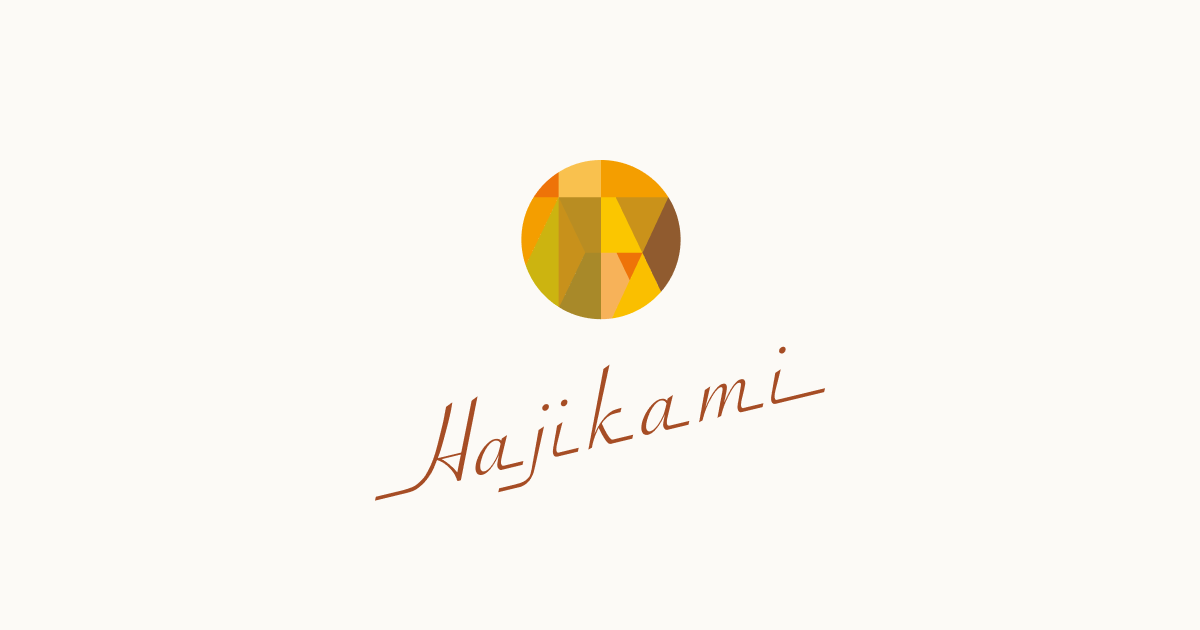 Hajikami