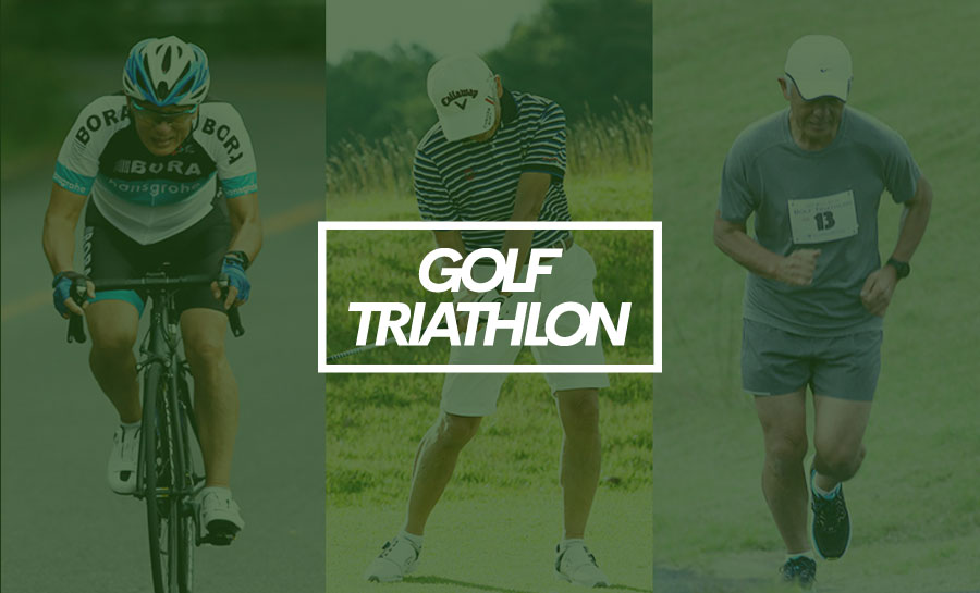 Golf Triathlon